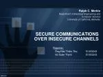 PPT - Insecure Storage PowerPoint Presentation, free download - ID:3095153