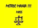 PPT - Conversion of Metric Units PowerPoint Presentation, free download ...