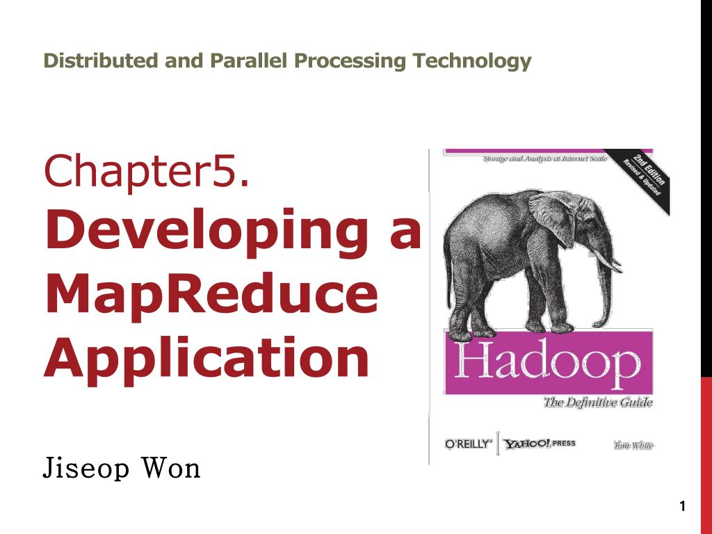 PPT - Distributed and Parallel Processing Technology Chapter5 ...