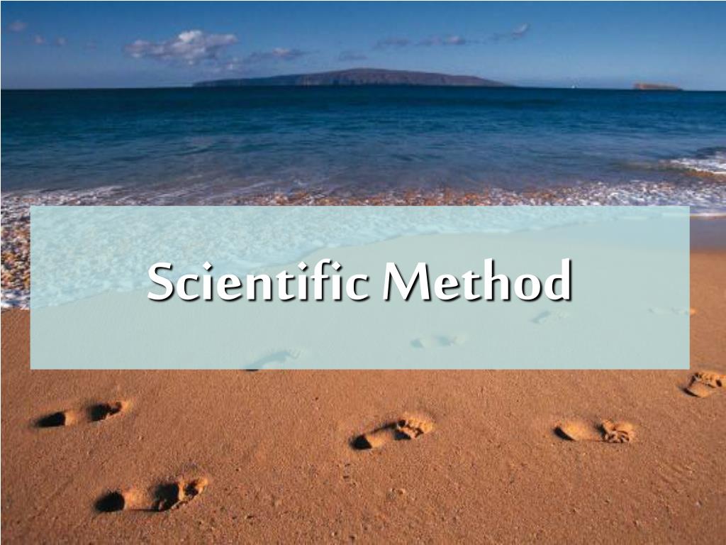 PPT - Scientific Method PowerPoint Presentation, free download - ID:2697306