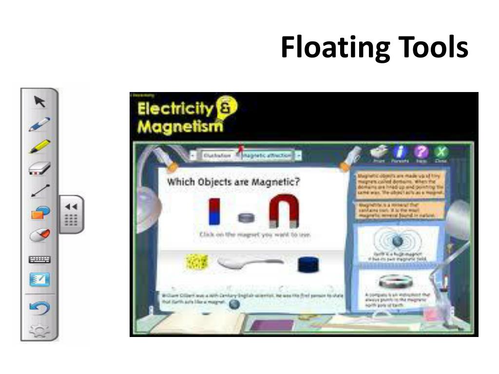 PPT - Floating Tools PowerPoint Presentation, free download - ID:2697629