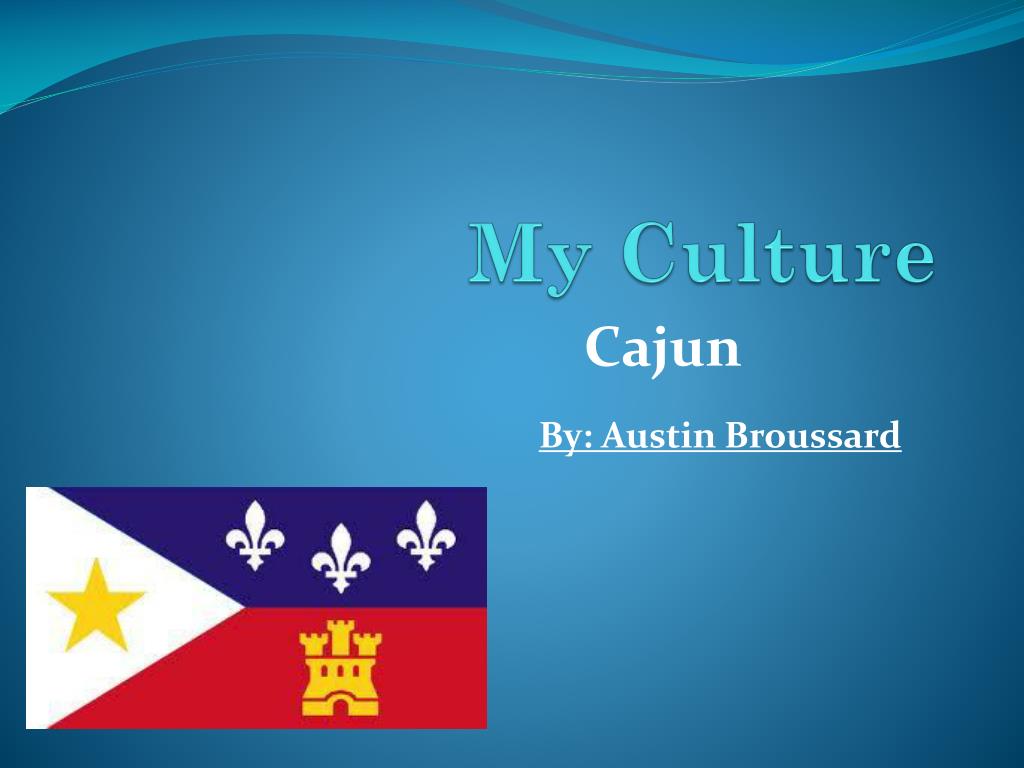 PPT - My Culture PowerPoint Presentation, free download - ID:2698829