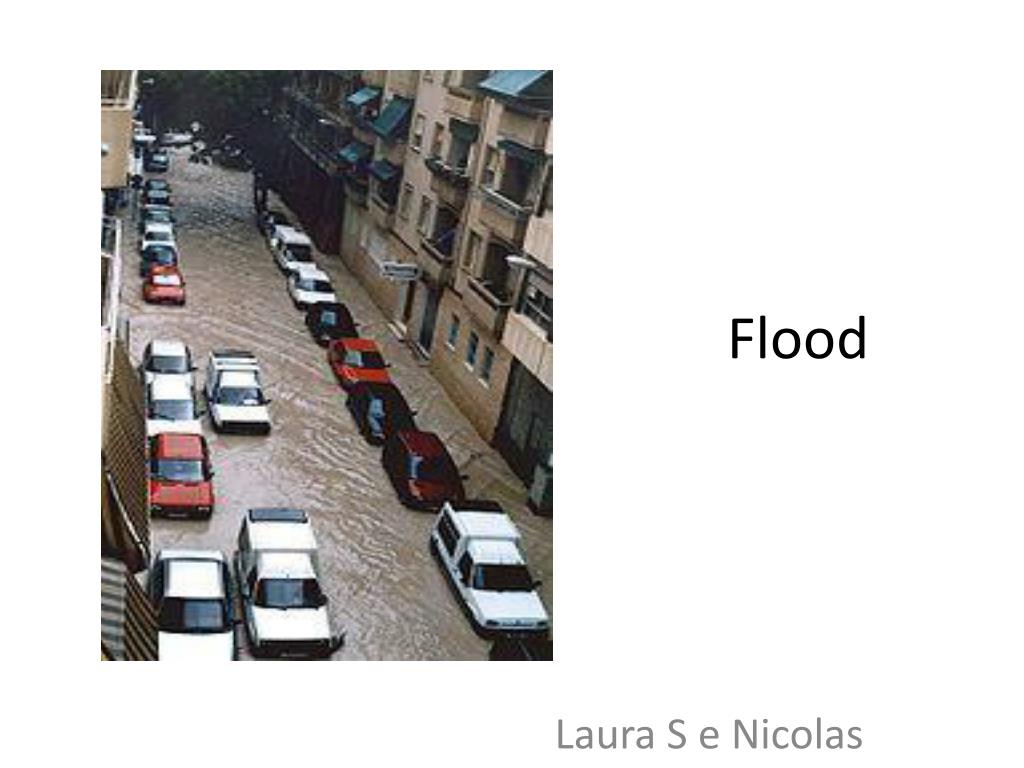 PPT - Flood PowerPoint Presentation, free download - ID:2699428