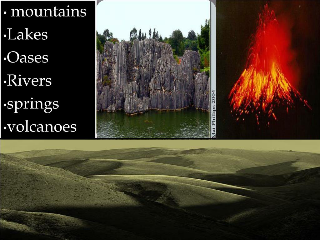 PPT - Chad landforms PowerPoint Presentation, free download - ID:2699453