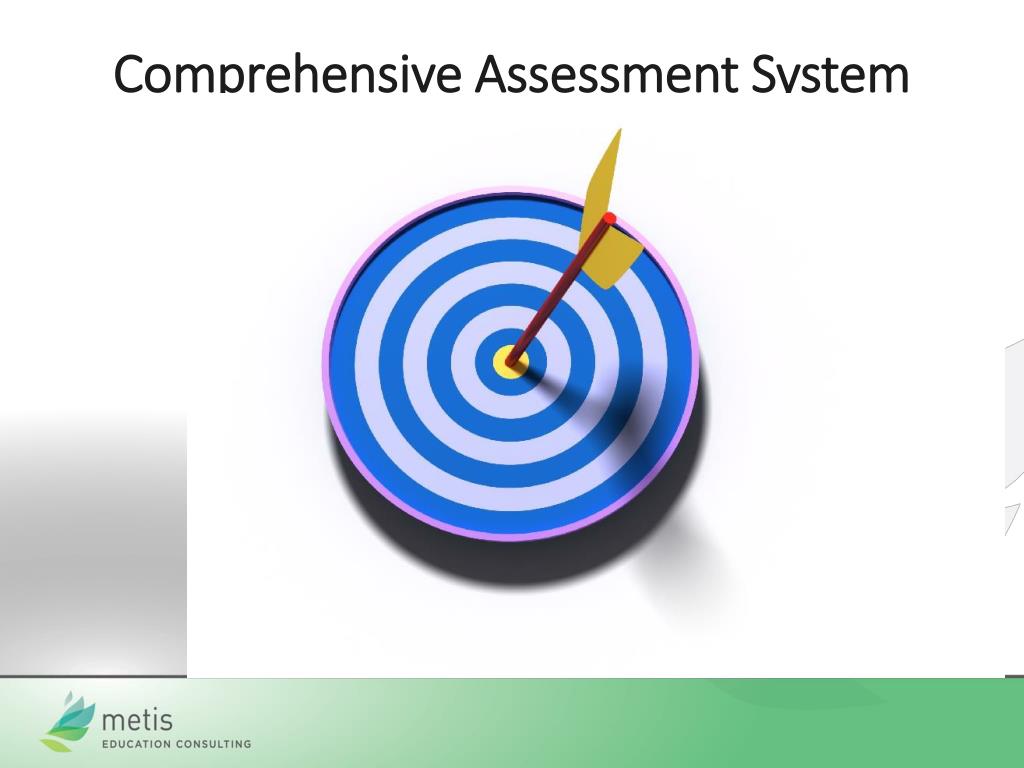 PPT - Comprehensive Assessment System PowerPoint Presentation, free ...
