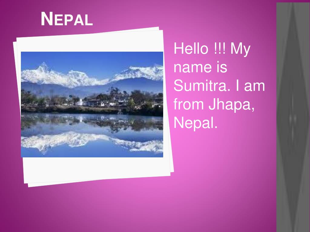 PPT - Nepal PowerPoint Presentation, free download - ID:2699811