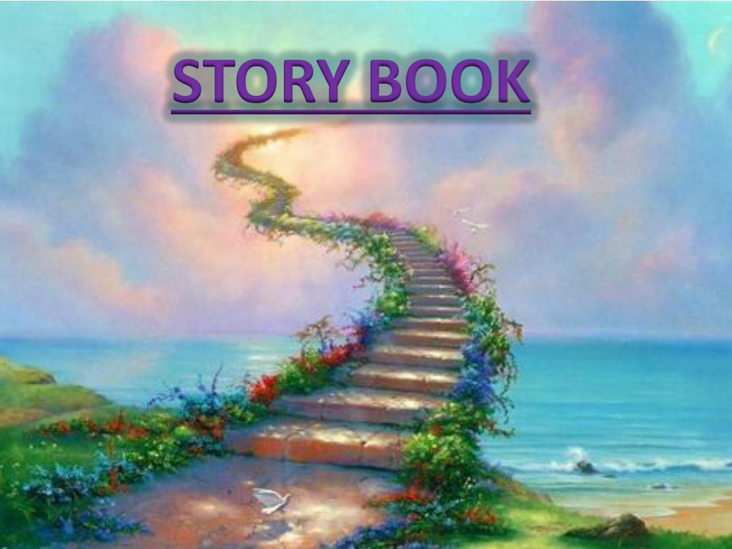 PPT - STORY BOOK PowerPoint Presentation, free download - ID:2701108