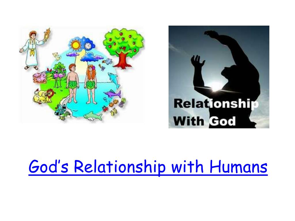 PPT - Understanding God's Relationship with Humanity: Imago Dei and ...