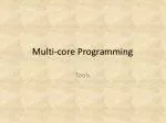 PPT - Multi-Core Computing PowerPoint Presentation, free download - ID ...