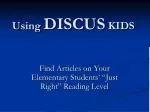 PPT - throwing discus - the better technique PowerPoint Presentation ...