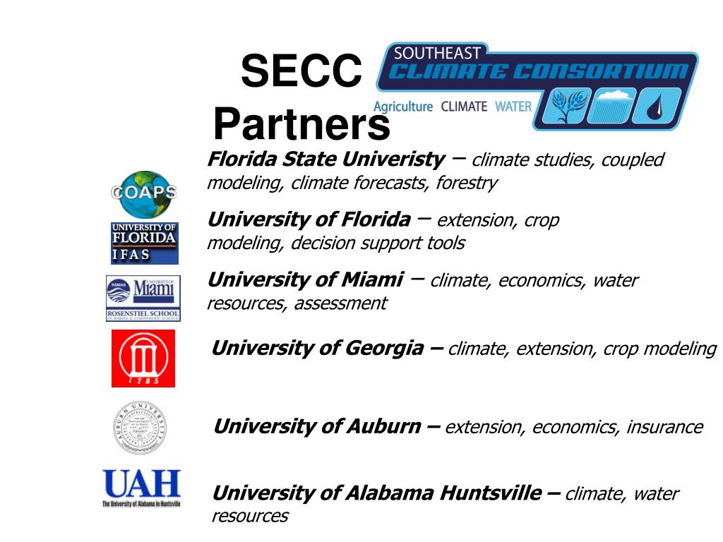 PPT - SECC Partners PowerPoint Presentation, free download - ID:2704992