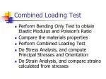 PPT - Stress and Strain – Axial Loading PowerPoint Presentation, free ...