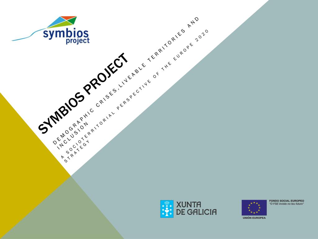 PPT - Understanding the SYMBIOS Project: A Socioterritorial Approach to ...