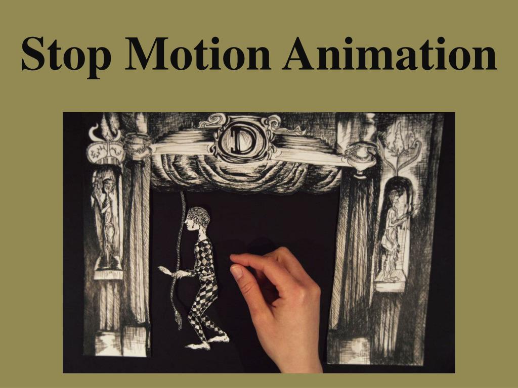PPT - Stop Motion Animation PowerPoint Presentation, free download - ID ...