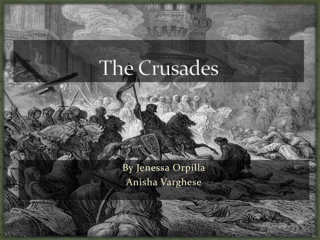 PPT - The Crusades PowerPoint Presentation, free download - ID:2708153