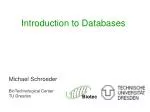 PPT - Bioinformatics Part 2: The Primary Databases PowerPoint ...