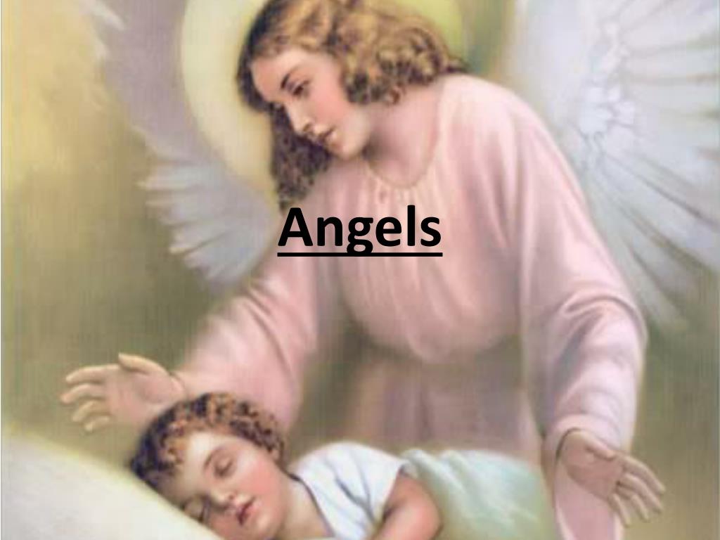 PPT - Angels PowerPoint Presentation, free download - ID:2708383