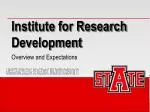 PPT - ETHIOPIAN DEVELOPMENT RESEARCH INSTITUTE PowerPoint Presentation ...
