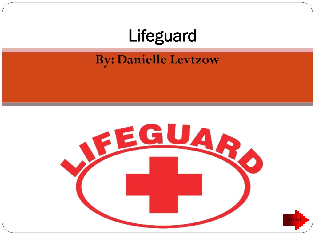 PPT - Lifeguard PowerPoint Presentation, free download - ID:2709530