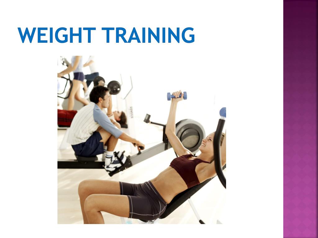 PPT - Weight Training PowerPoint Presentation, free download - ID:2711181