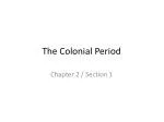 PPT - The Colonial Period in American Literature PowerPoint ...