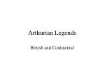 PPT - Arthurian Legends PowerPoint Presentation, free download - ID:9357323