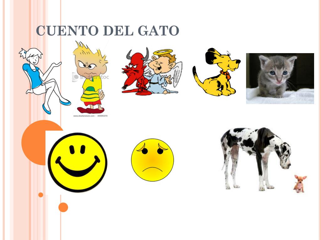 PPT - CUENTO DEL GATO PowerPoint Presentation, free download - ID:2713164