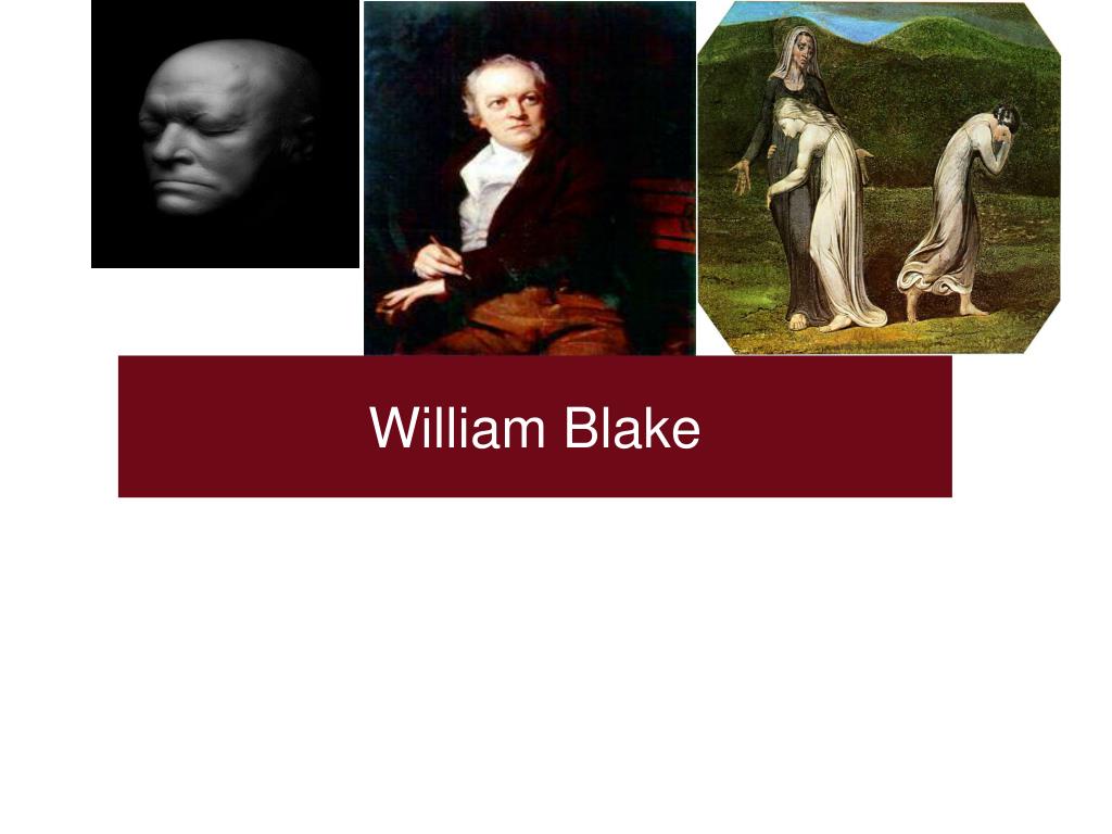 PPT - William Blake PowerPoint Presentation, free download - ID:2714000