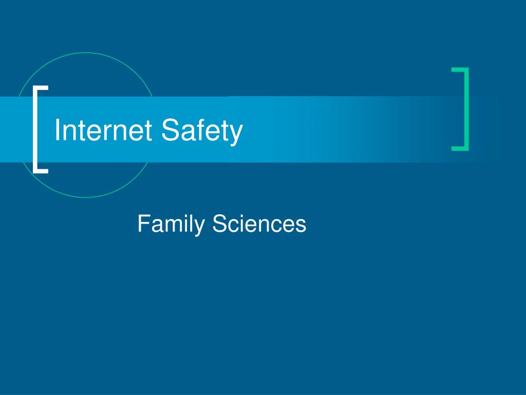 PPT - Internet Safety PowerPoint Presentation, free download - ID:2714866