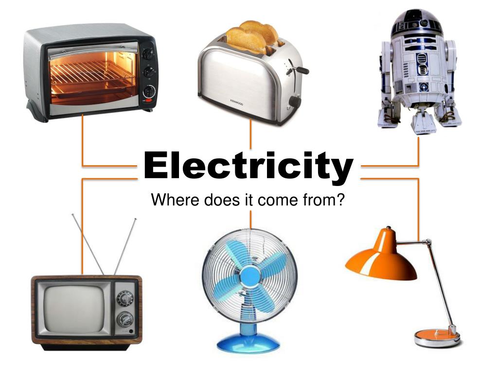 PPT - Electricity PowerPoint Presentation, free download - ID:2715133