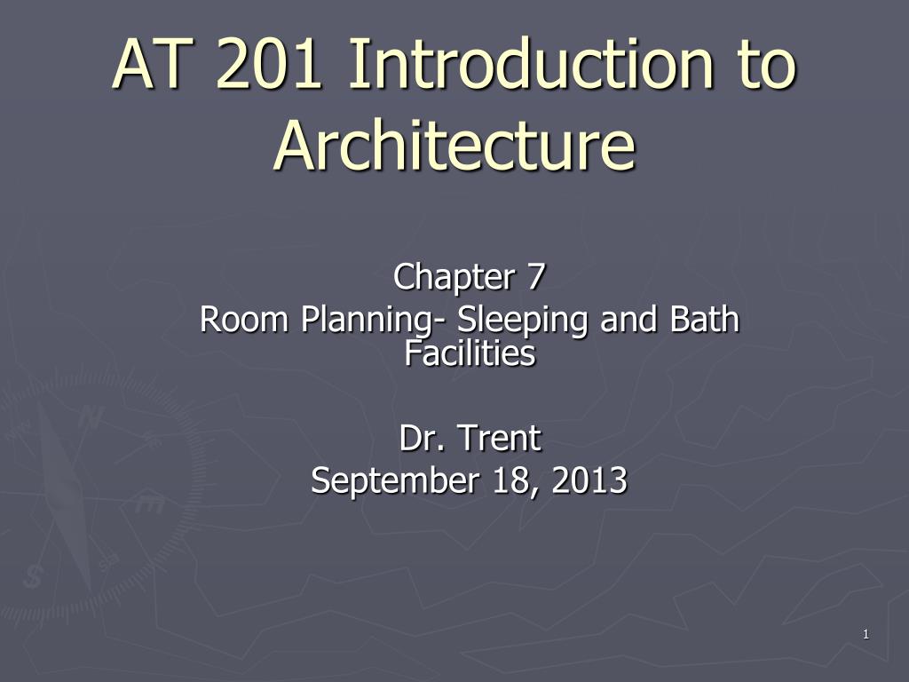 PPT - AT 201 Introduction to Architecture PowerPoint Presentation, free ...