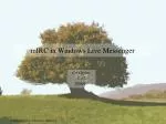 PPT - MIRC 數位教學上傳實作 PowerPoint Presentation, free download - ID:4335590