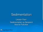 PPT - Sedimentation PowerPoint Presentation, free download - ID:2972798