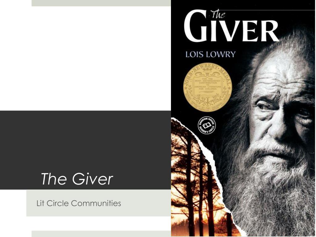 PPT - The Giver PowerPoint Presentation, free download - ID:2720657