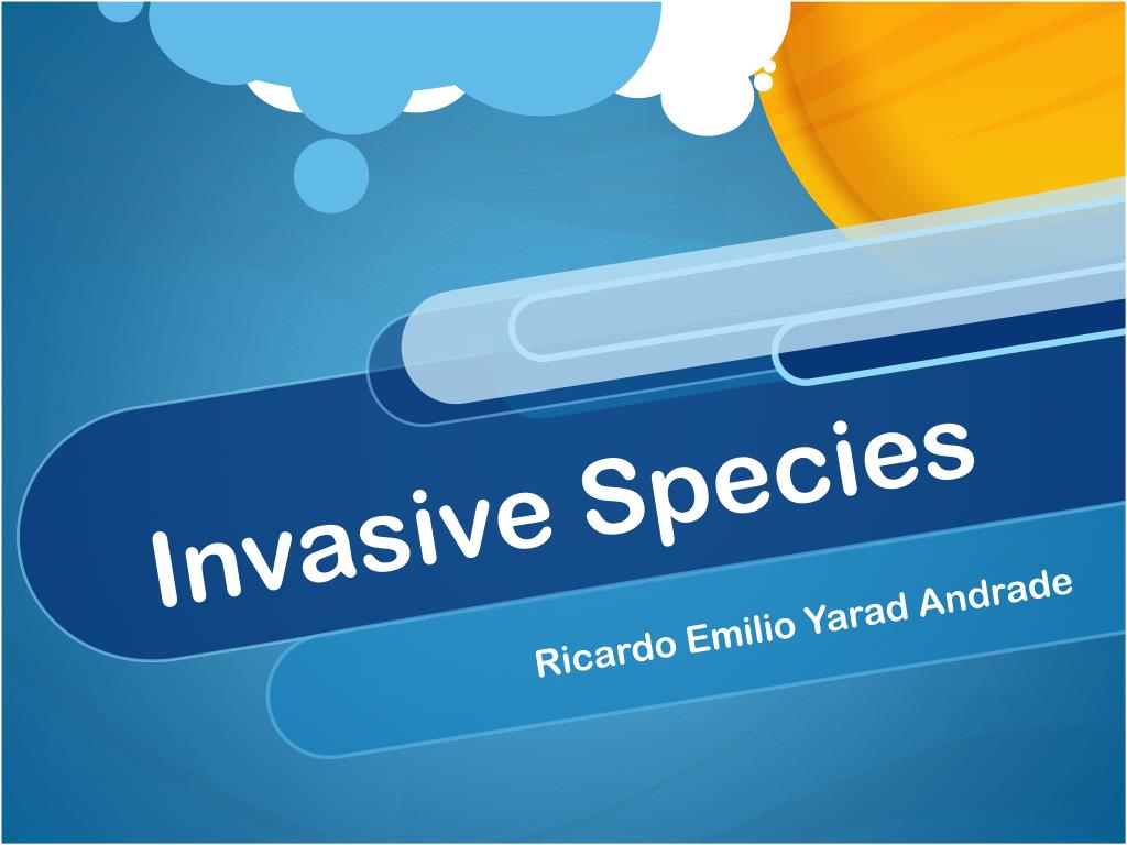 PPT - Invasive Species PowerPoint Presentation, free download - ID:2721322