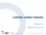 PPT - Chronic Kidney Disease PowerPoint Presentation, free download ...