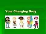 PPT - My Changing Body PowerPoint Presentation, free download - ID:3047727