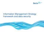PPT - Information Management Framework Data Quality PowerPoint Presentation - ID:686354