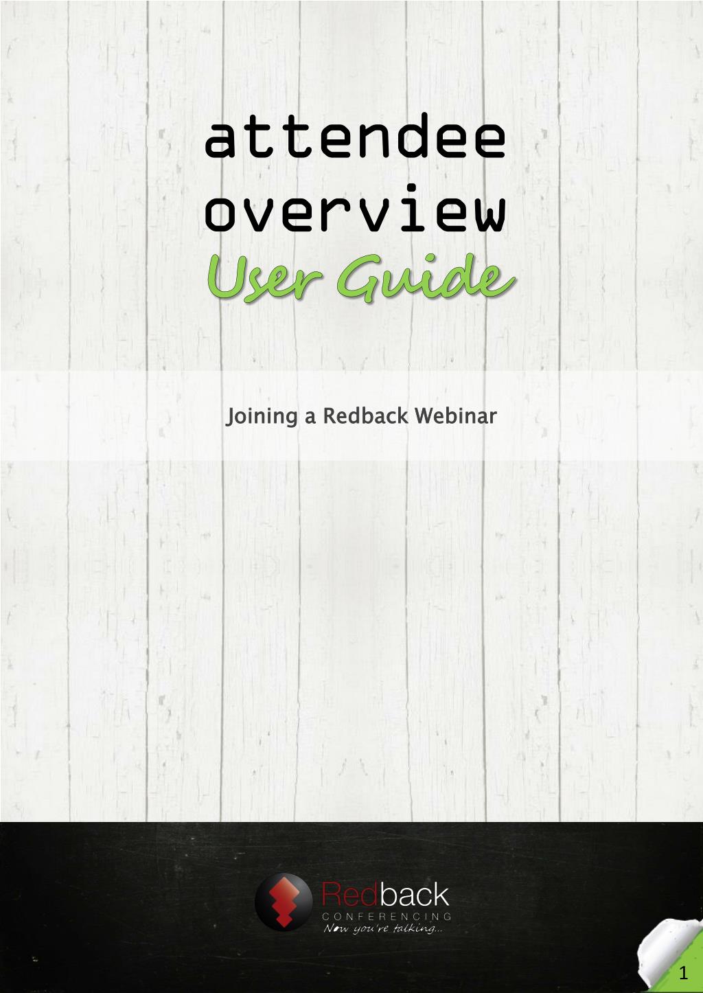 PPT - attendee PowerPoint Presentation, free download - ID:2726624