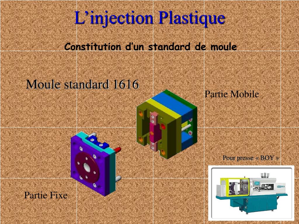 PPT - L’injection Plastique PowerPoint Presentation, free download - ID ...