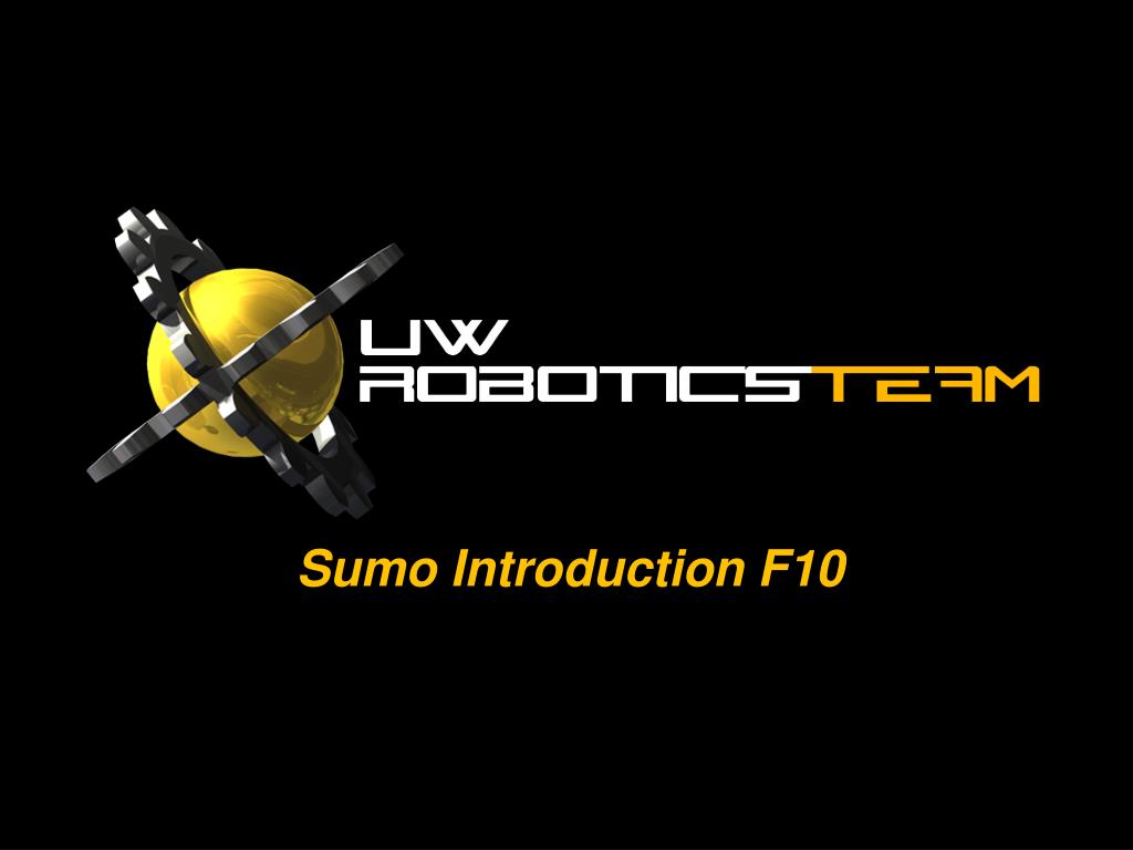 PPT - Sumo Introduction F10 PowerPoint Presentation, free download - ID ...