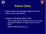 PPT - Patient Safety Indicators PowerPoint Presentation, free download ...