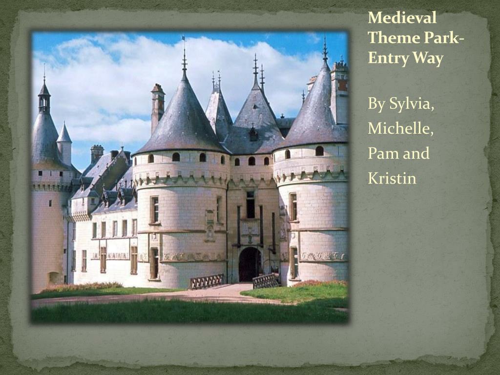 PPT - Experience the Magic of a Medieval Theme Park Adventure ...