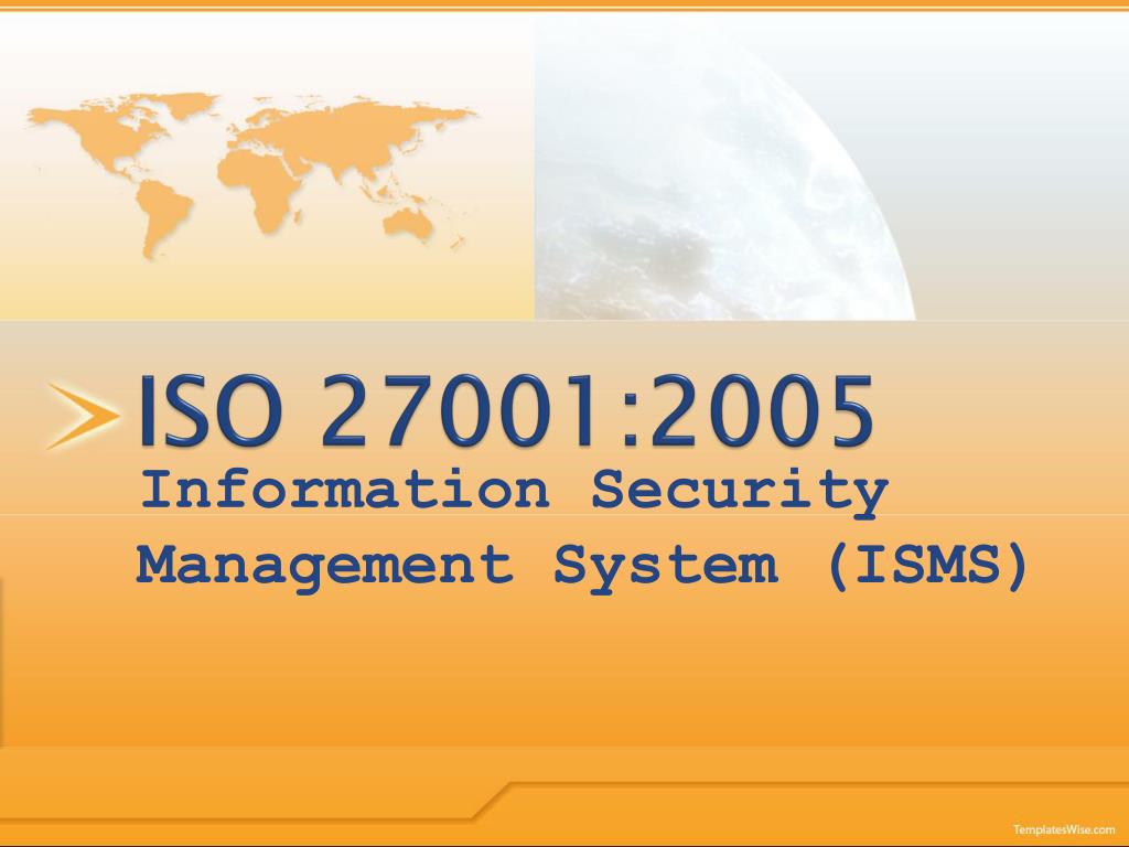 PPT - ISO 27001:2005 PowerPoint Presentation, free download - ID:2730768