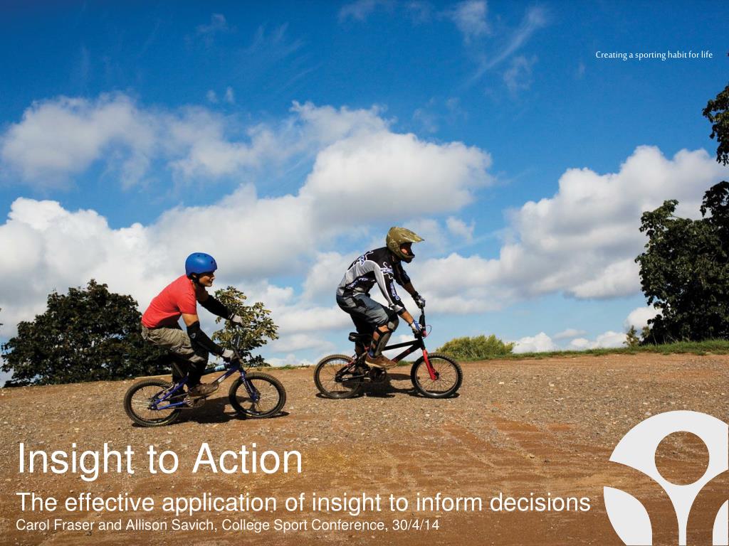 PPT - Insight to Action PowerPoint Presentation, free download - ID:2731390
