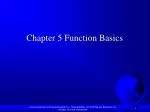PPT - Chapter 5 Protein Function PowerPoint Presentation, free download ...