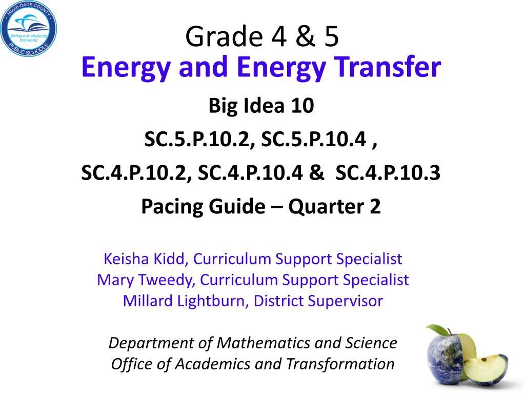 PPT - Grade 4 & 5 PowerPoint Presentation, free download - ID:2733157