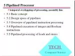 PPT - Pipelined Processor Design PowerPoint Presentation, free download ...