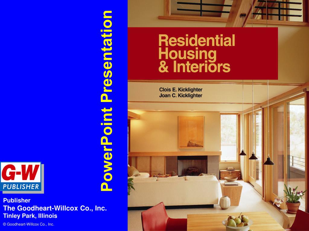 PPT - Fundamentals of Housing: Factors, Types, and Choices PowerPoint ...