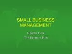 PPT - Small Business Management Tips PowerPoint Presentation, free ...